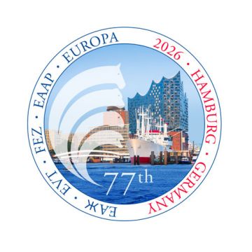 DGfZ - Save the Date 2026: 77. EAAP Annual Meeting in Hamburg!